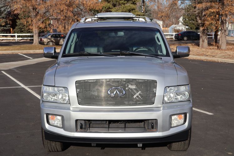 2007 INFINITI QX56 Base | Victory Motors of Colorado