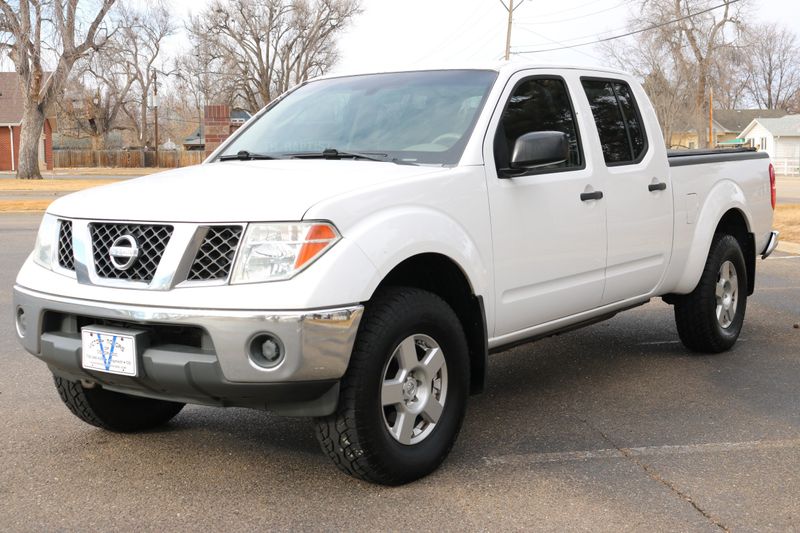 2008 Nissan Frontier Photos