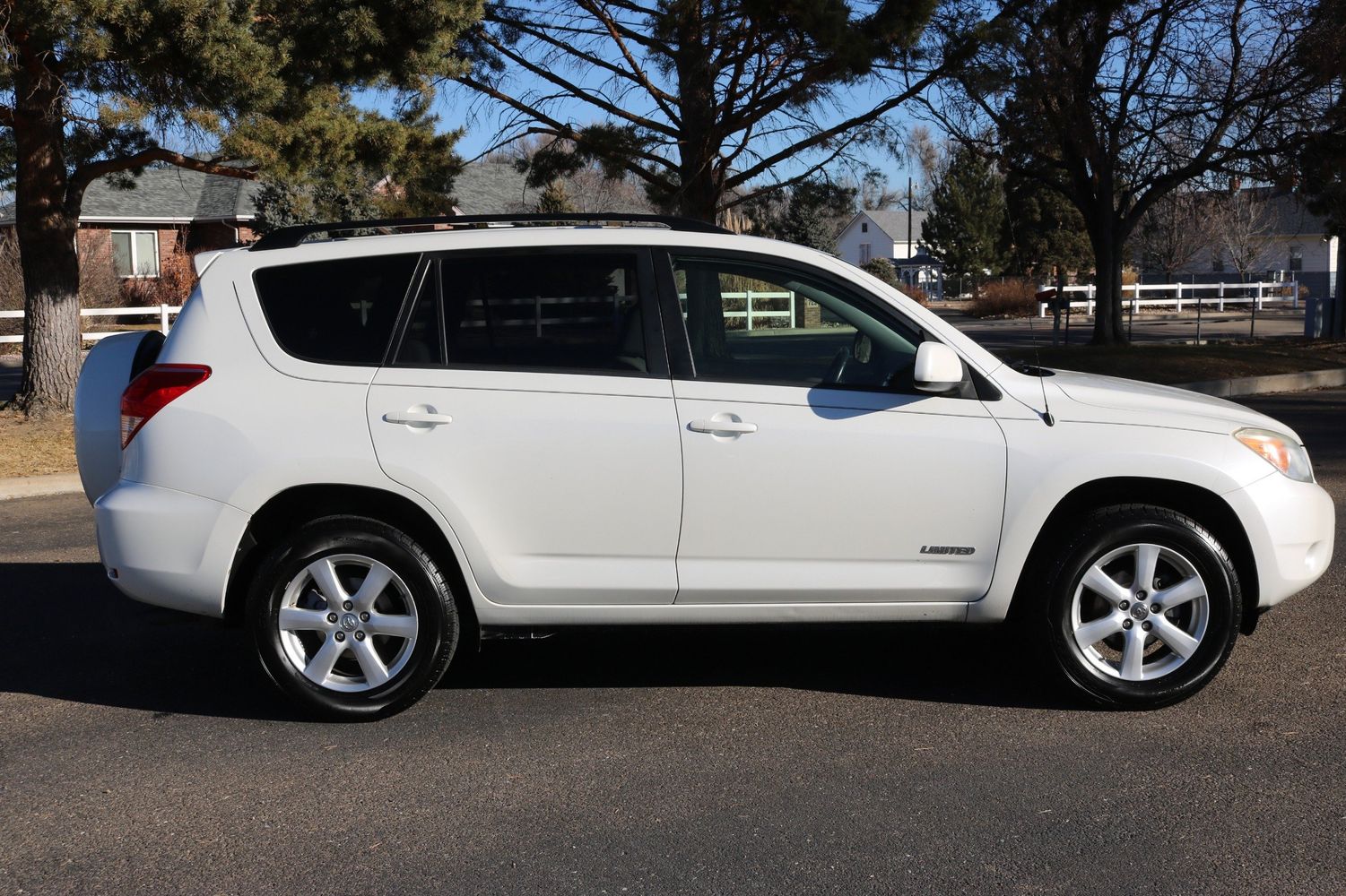2008 Toyota RAV4 Limited | Victory Motors of Colorado