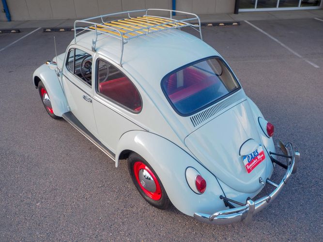 1965 Volkswagen Beetle | Cars Remember When