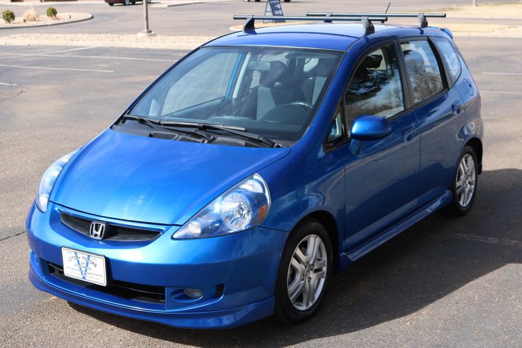 2008 Honda Fit Sport | Victory Motors of Colorado
