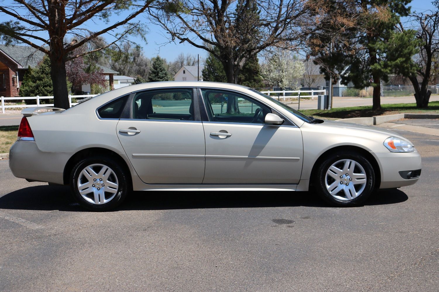 2011 Chevrolet Impala LT | Victory Motors of Colorado