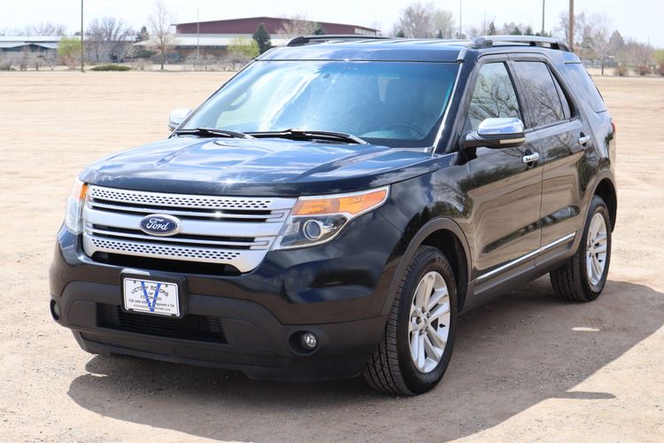 2012 Ford Explorer XLT | Victory Motors of Colorado
