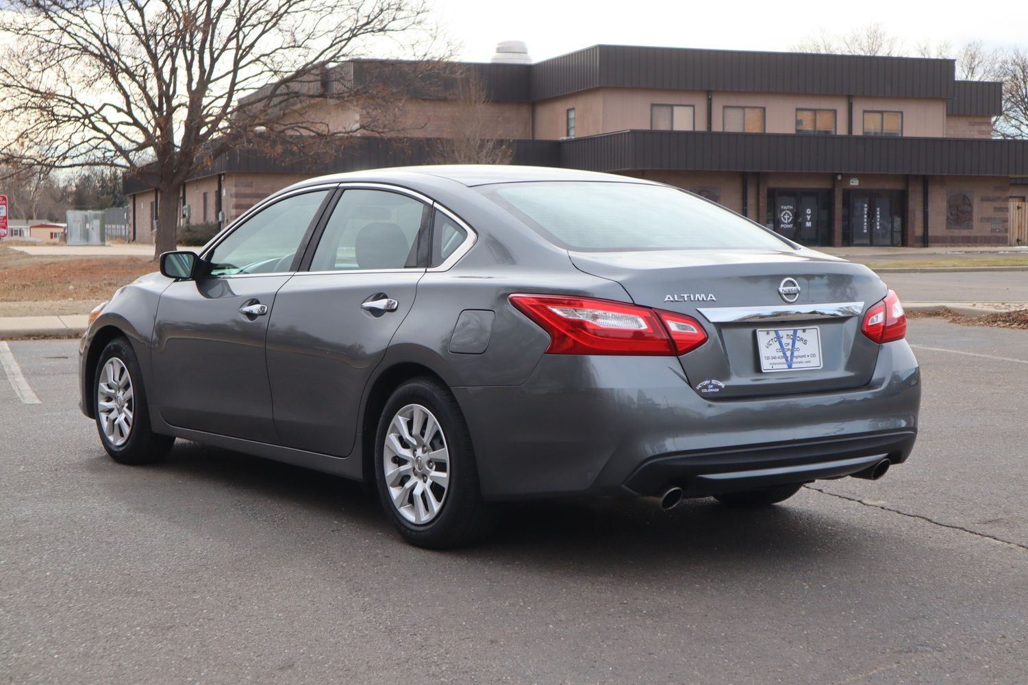 2016 Nissan Altima 2.5 S | Victory Motors of Colorado
