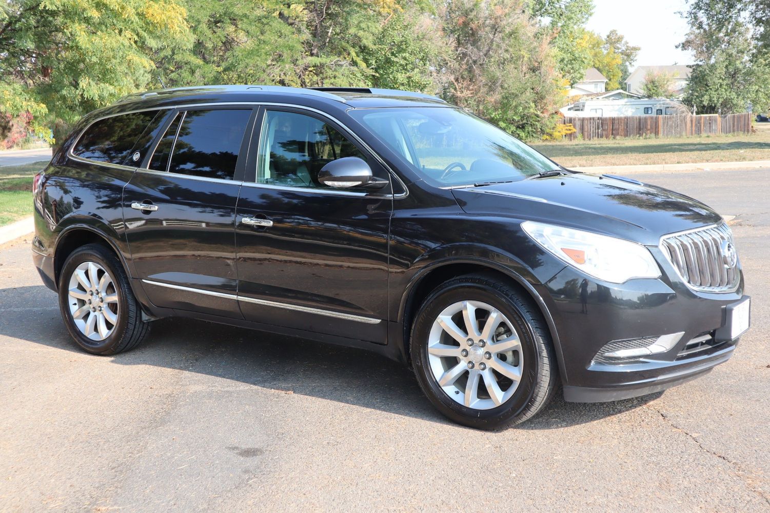2015 Buick Enclave Premium | Victory Motors of Colorado