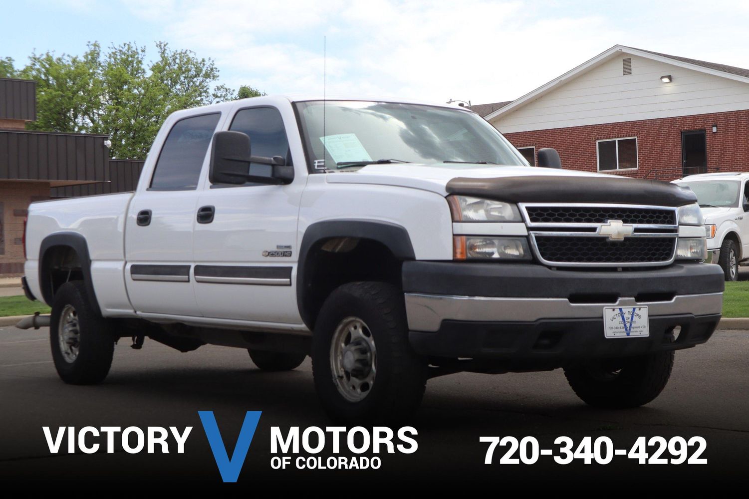 2007 Chevrolet Silverado 2500HD LS | Victory Motors of Colorado