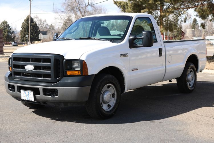 2006 Ford F-250 Super Duty XL | Victory Motors of Colorado