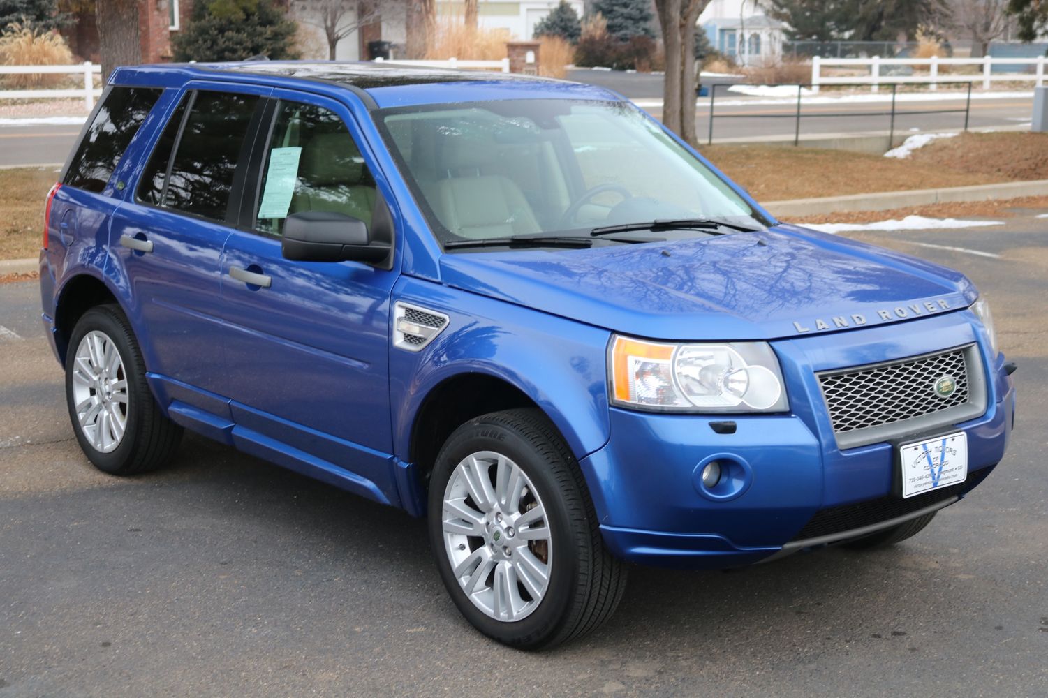 2009 Land Rover LR2 HSE | Victory Motors of Colorado