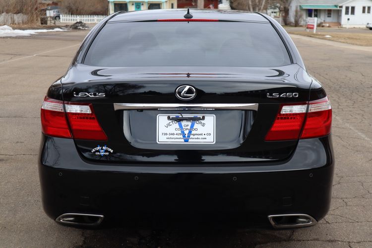 2007 Lexus LS 460 Base | Victory Motors of Colorado