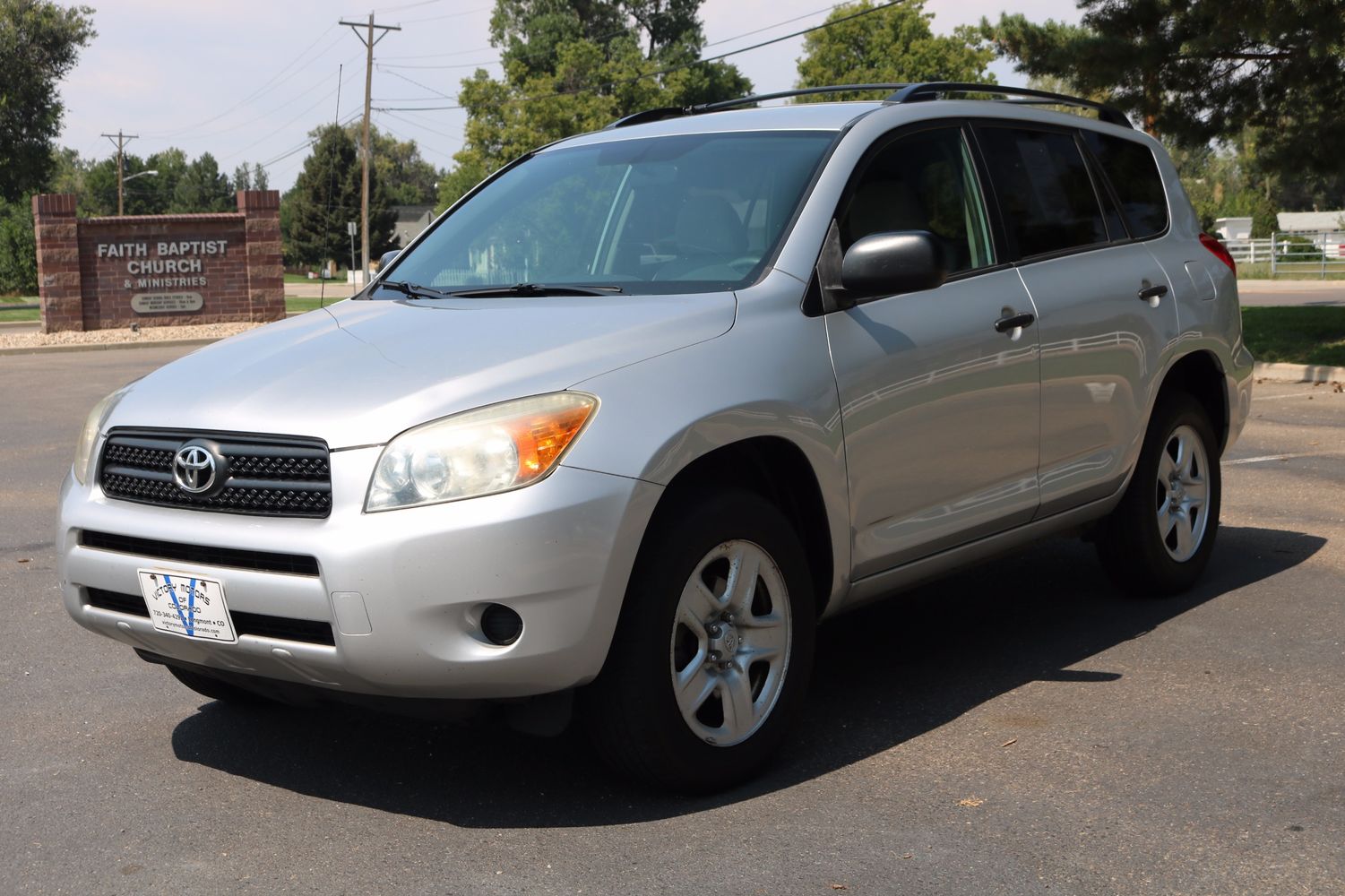 2006 Toyota RAV4 4WD | Victory Motors of Colorado