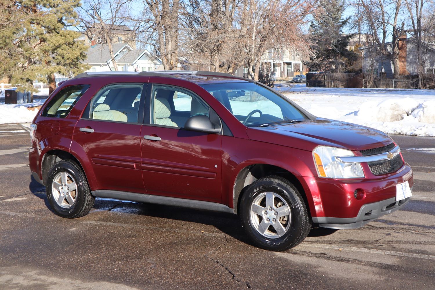2008 Chevrolet Equinox LS | Victory Motors of Colorado