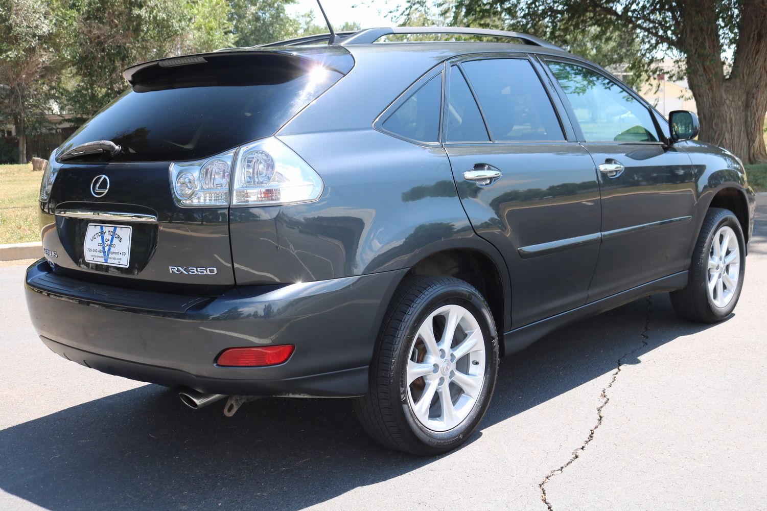 2009 Lexus RX 350 AWD | Victory Motors of Colorado