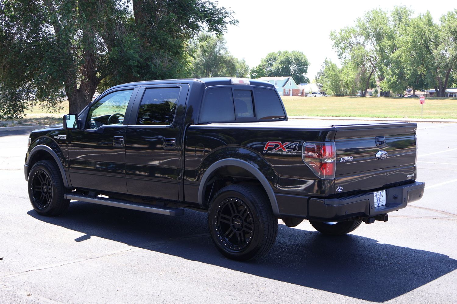 2012 Ford F-150 FX4 | Victory Motors of Colorado