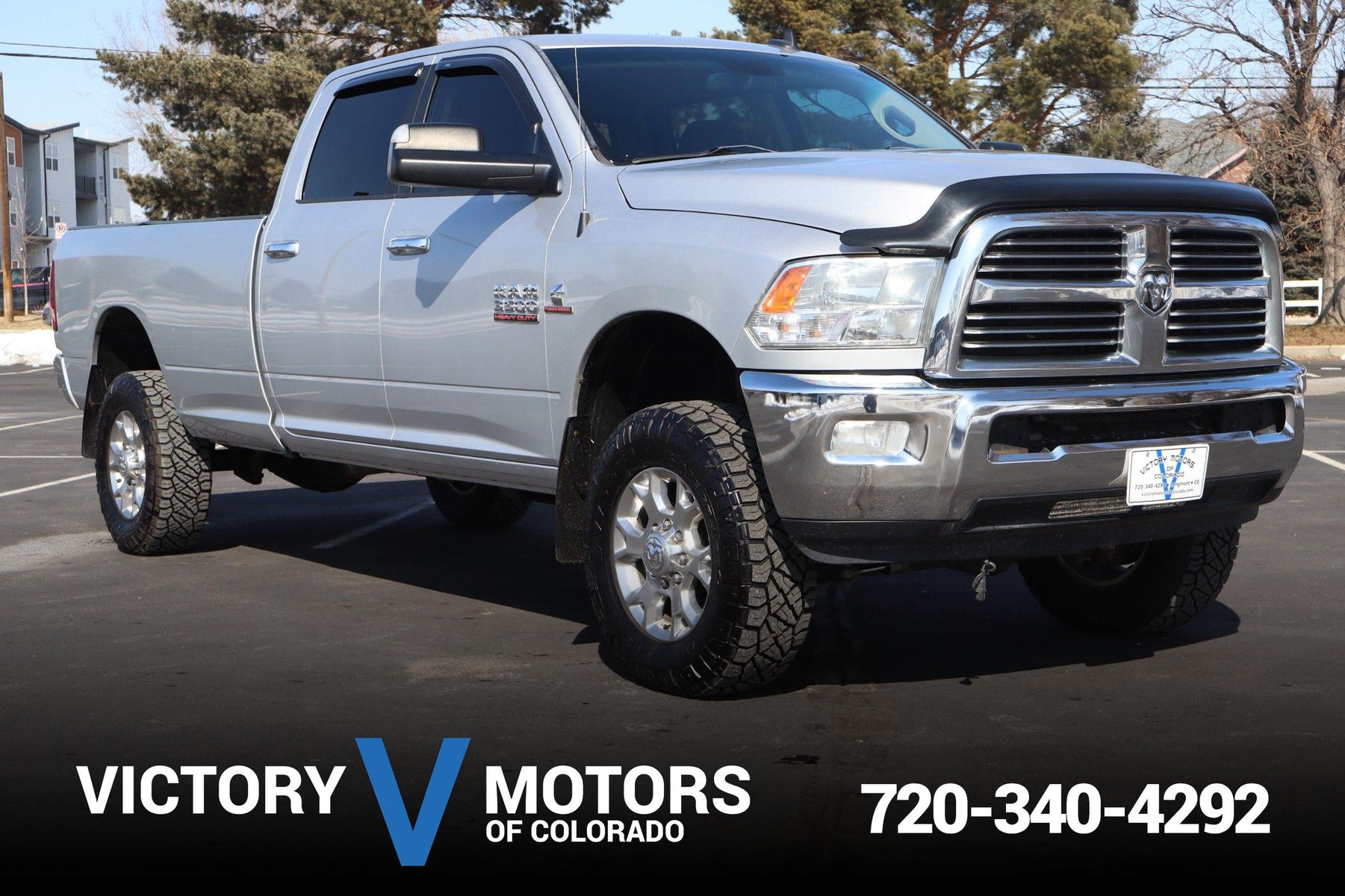 2017 Ram Pickup 3500 SLT | Victory Motors of Colorado