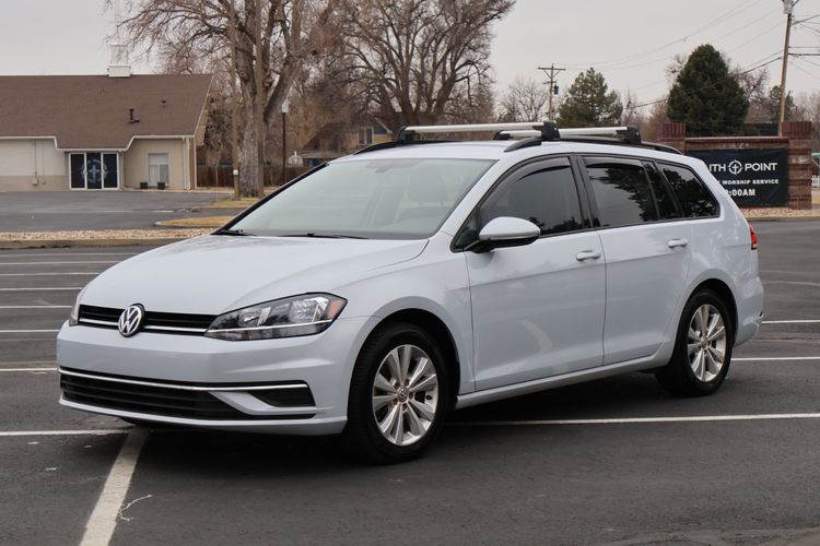 2018 Volkswagen Golf SportWagen TSI S 4Motion | Victory Motors of Colorado