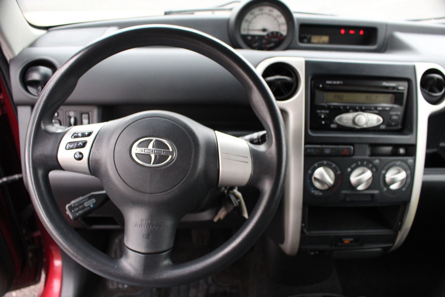 2006 Scion Xb Interior