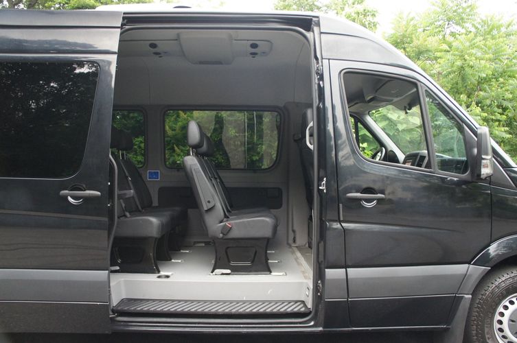2017 Mercedes-Benz Sprinter 2500 | Zoom Auto Group - Used Cars New Jersey