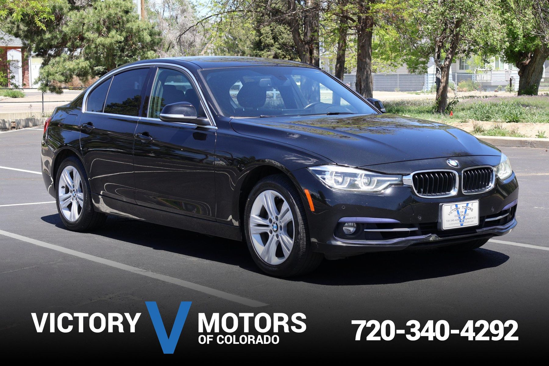 2017 BMW 3 Series 330i xDrive | Victory Motors of Colorado