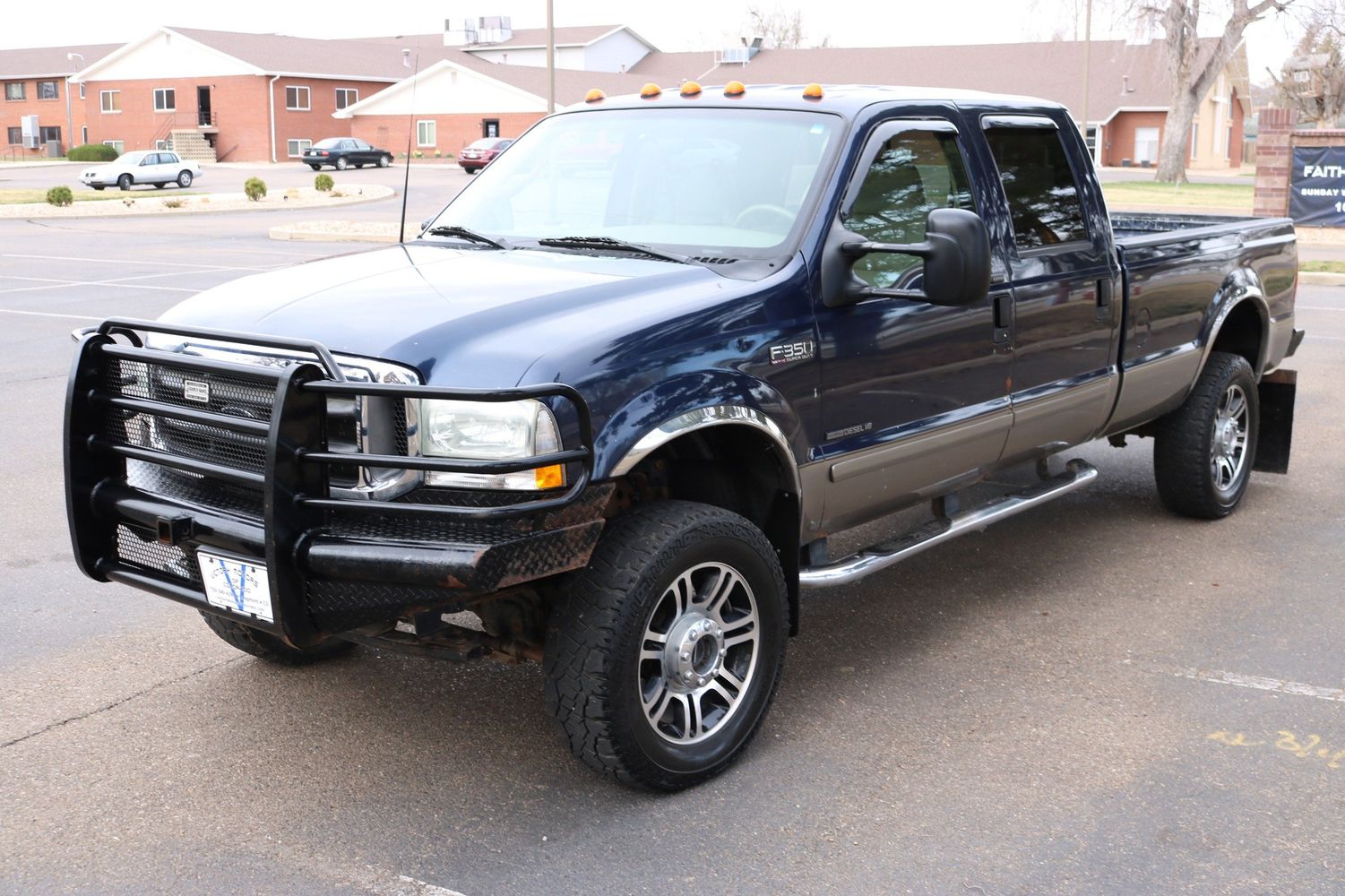 2003 Ford F-350 Super Duty Lariat | Victory Motors of Colorado