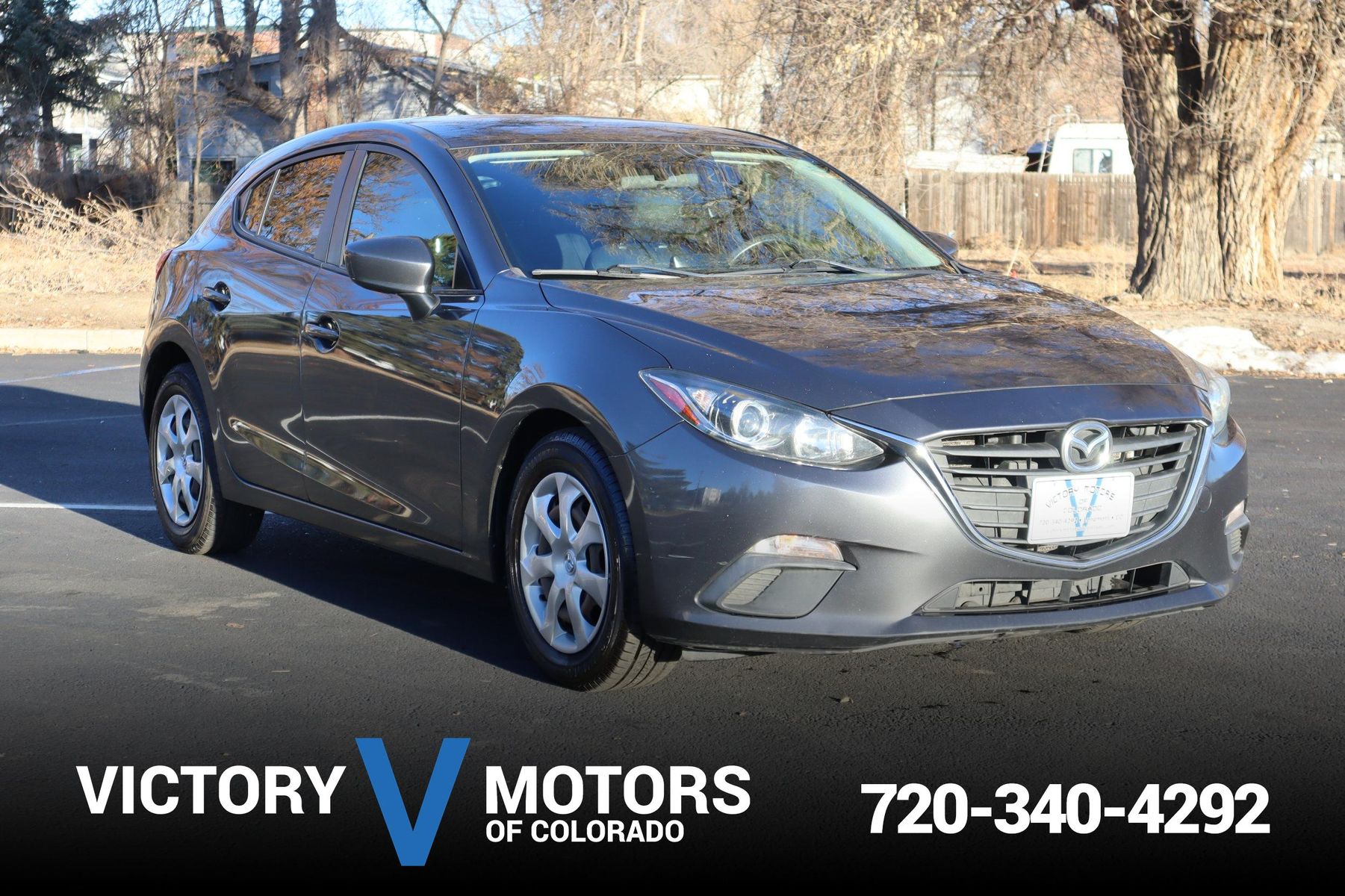2015 Mazda 3 i Sport | Victory Motors of Colorado
