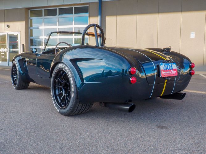 1965 Backdraft Cobra RT4 | Cars Remember When