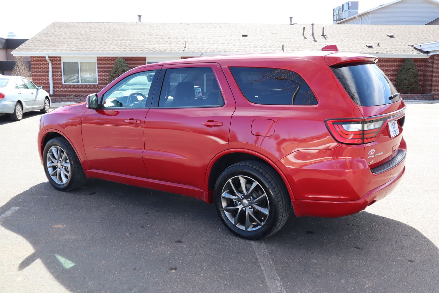 2018 Dodge Durango GT | Victory Motors of Colorado