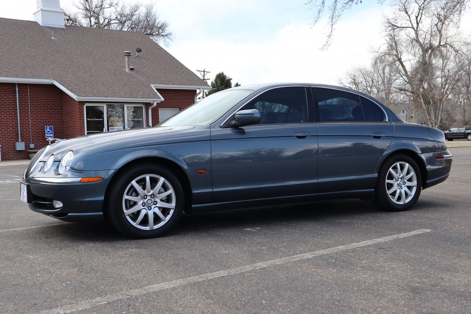 2001 Jaguar S-Type 4.0 | Victory Motors of Colorado