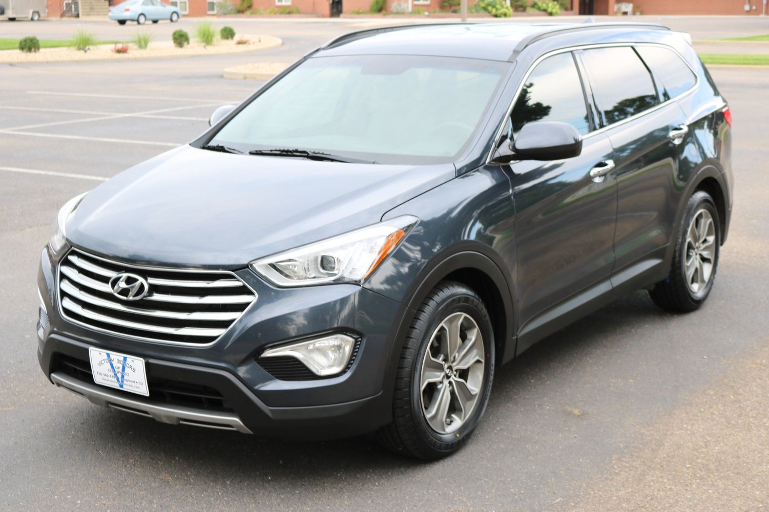 2015 Hyundai Santa Fe GLS | Victory Motors of Colorado