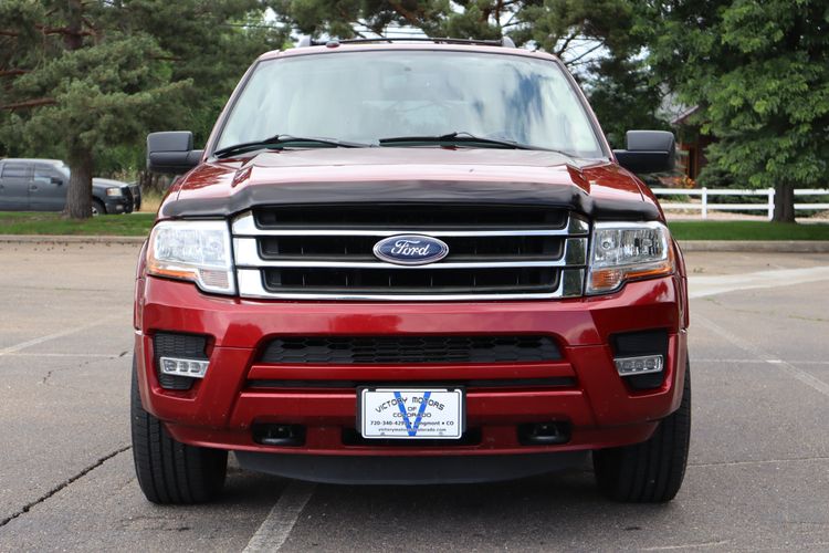 2016 Ford Expedition XLT | Victory Motors of Colorado