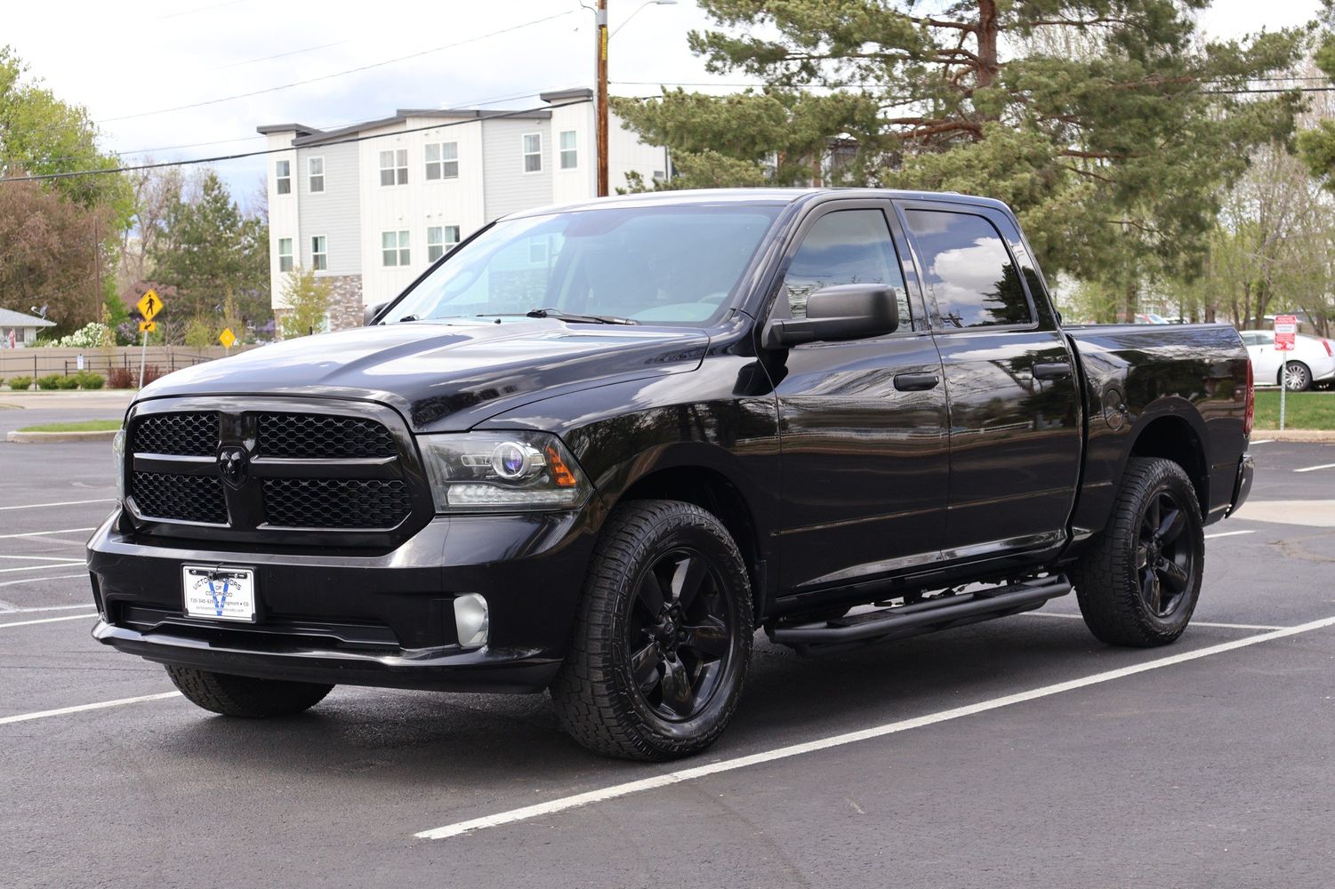 2014 Ram 1500 Express | Victory Motors of Colorado