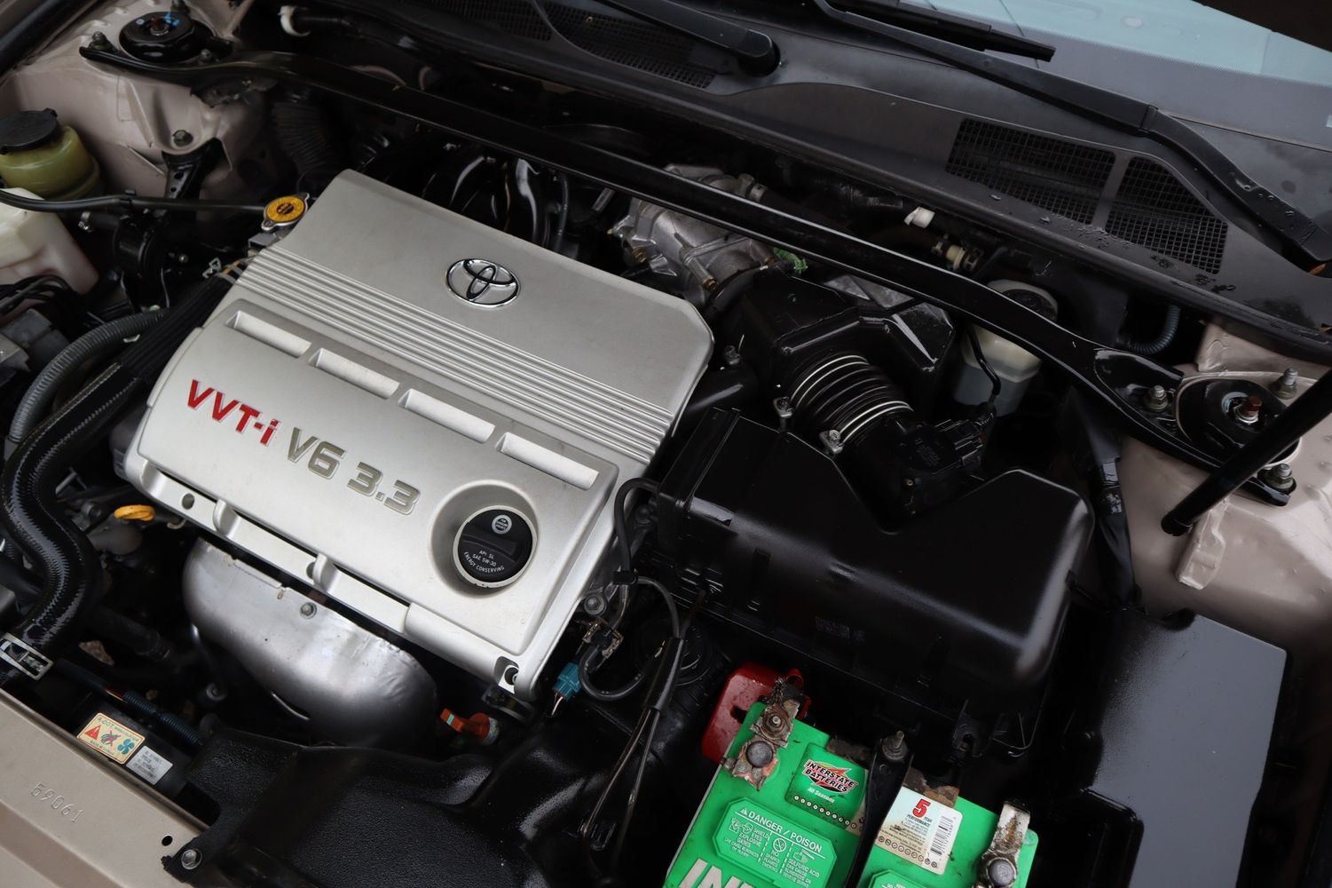 2005 Toyota Camry SE V6 | Victory Motors of Colorado