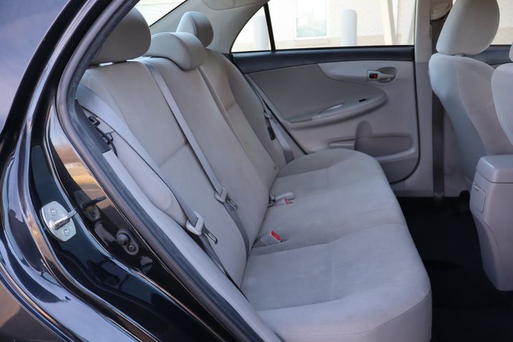 2012 Toyota Corolla LE | Victory Motors of Colorado