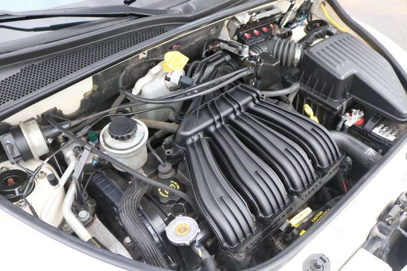 2007 Chrysler PT Cruiser Photos