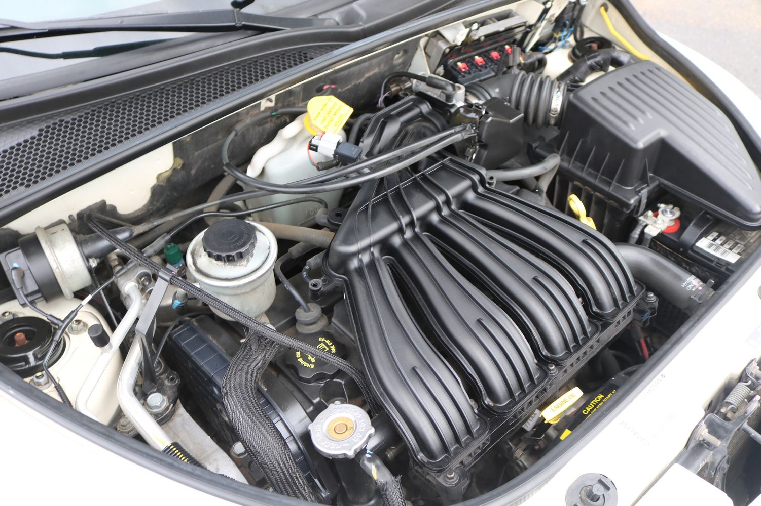 2007 Chrysler PT Cruiser Convertible | Victory Motors of Colorado