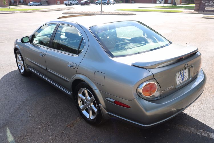 2003 Nissan Maxima SE | Victory Motors of Colorado