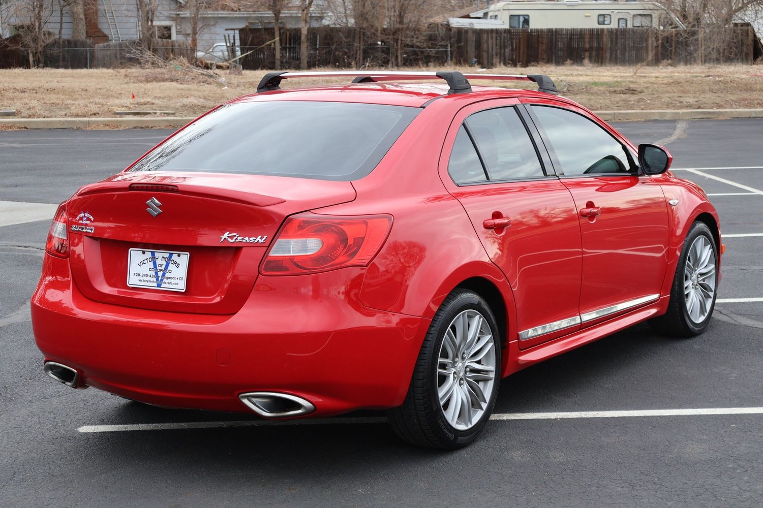 2012 Suzuki Kizashi Sport GTS | Victory Motors of Colorado