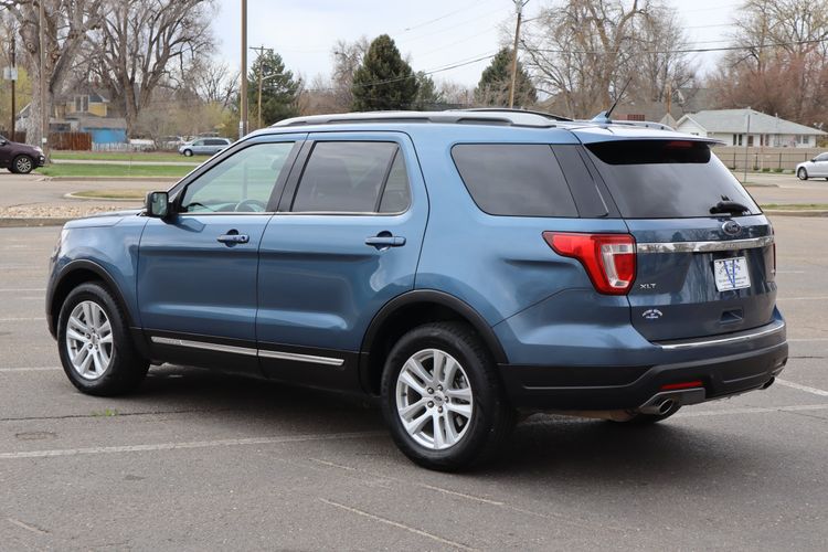 2018 Ford Explorer XLT | Victory Motors of Colorado