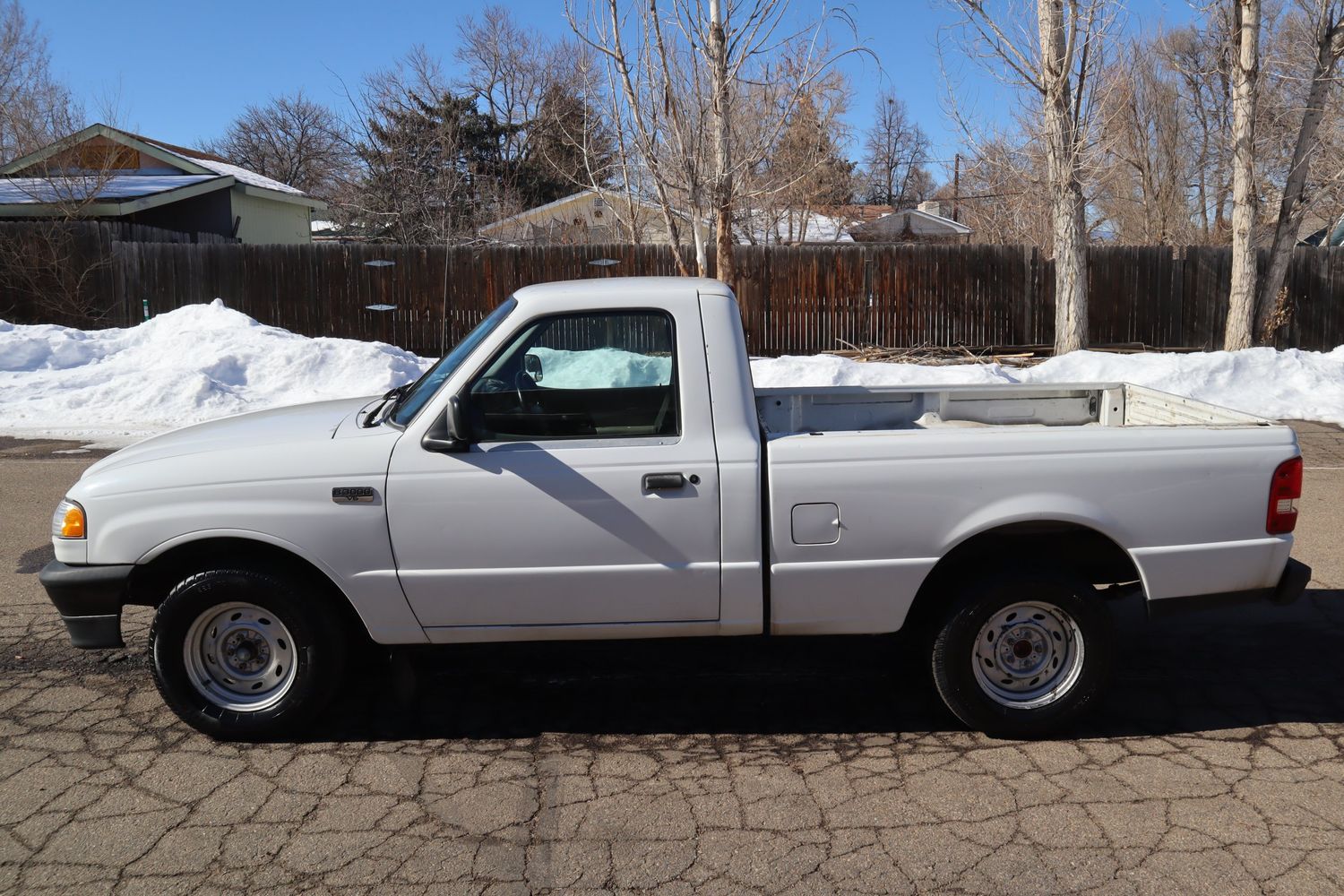 2000 Mazda B-Series Pickup B3000 SX | Victory Motors of Colorado