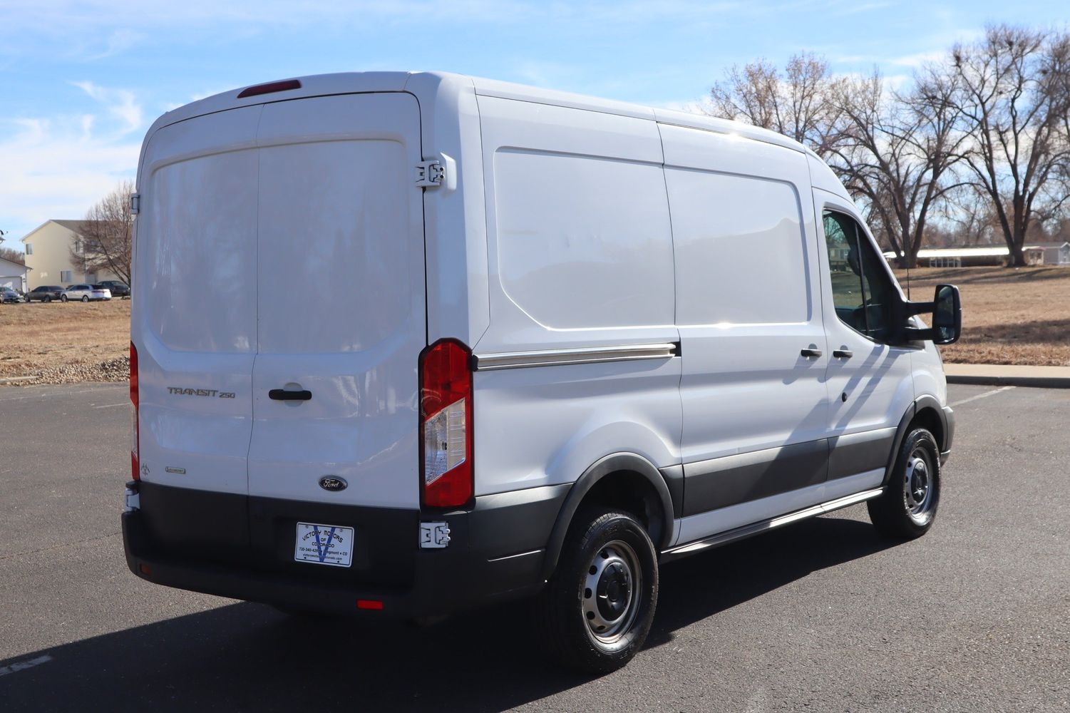2016 Ford Transit Cargo 250 | Victory Motors of Colorado