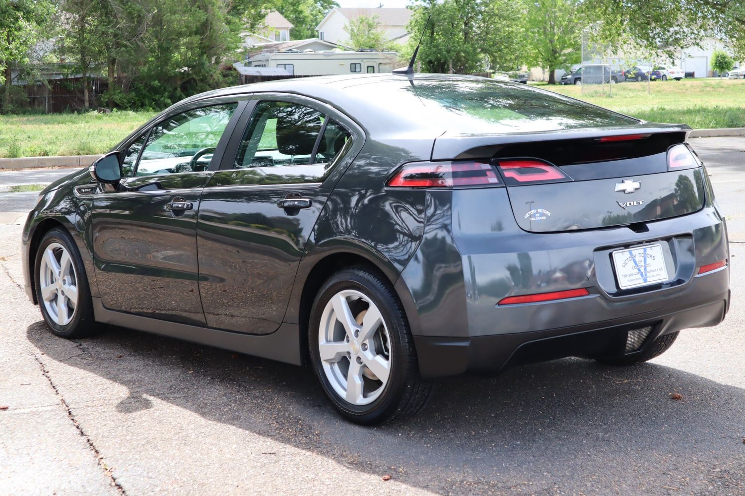 2014 Chevrolet Volt Premium | Victory Motors of Colorado