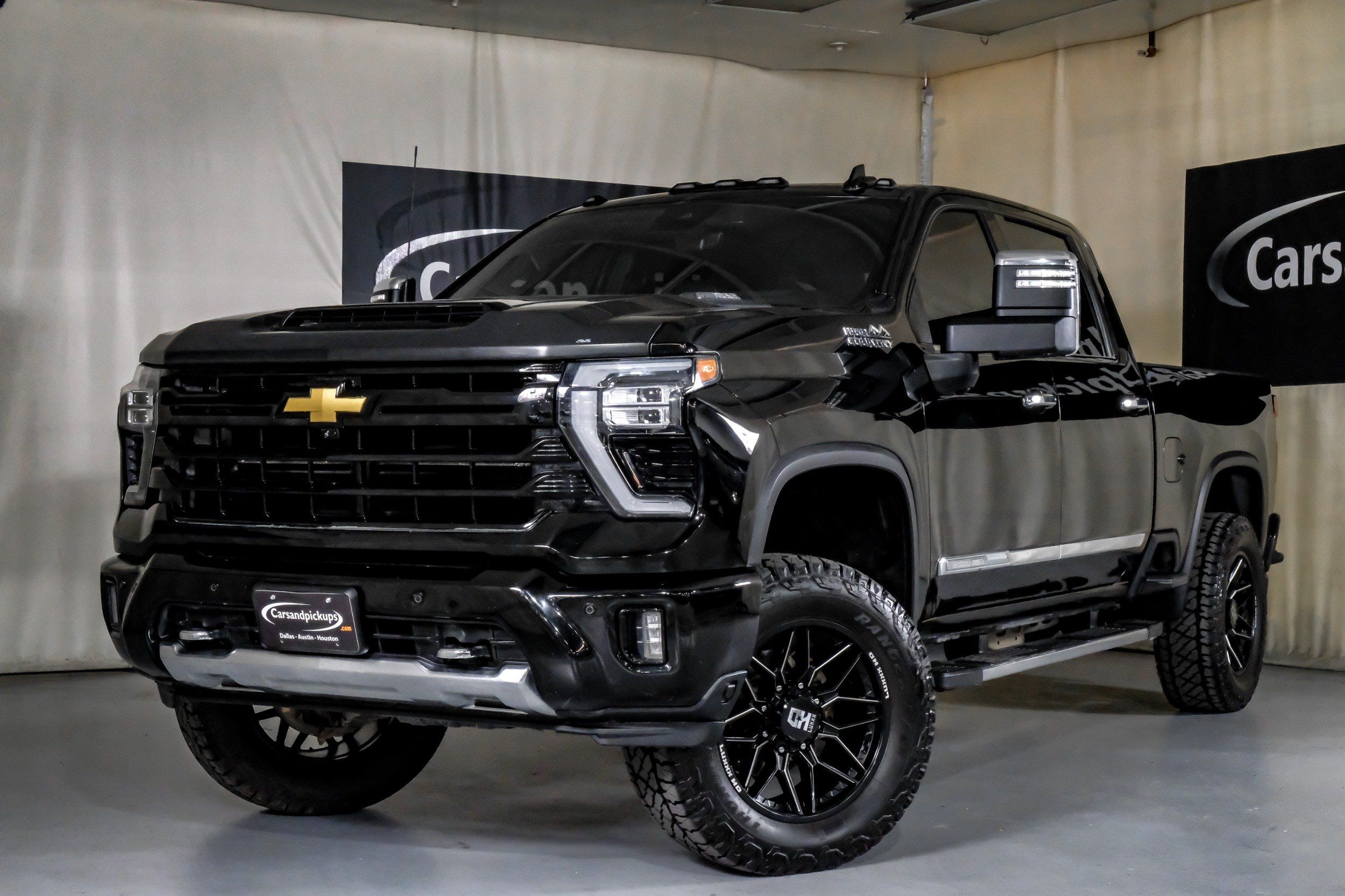 2024 Chevrolet Silverado 2500HD High Country – Cars & Pickups