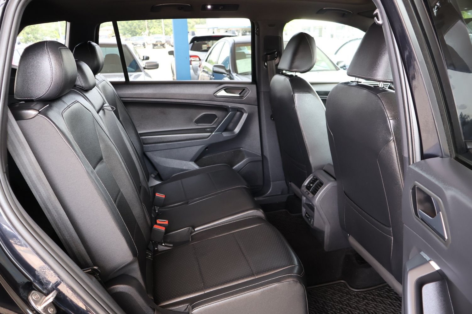 2020 Volkswagen Tiguan SE R-Line Black 4Motion | Victory Motors of Colorado