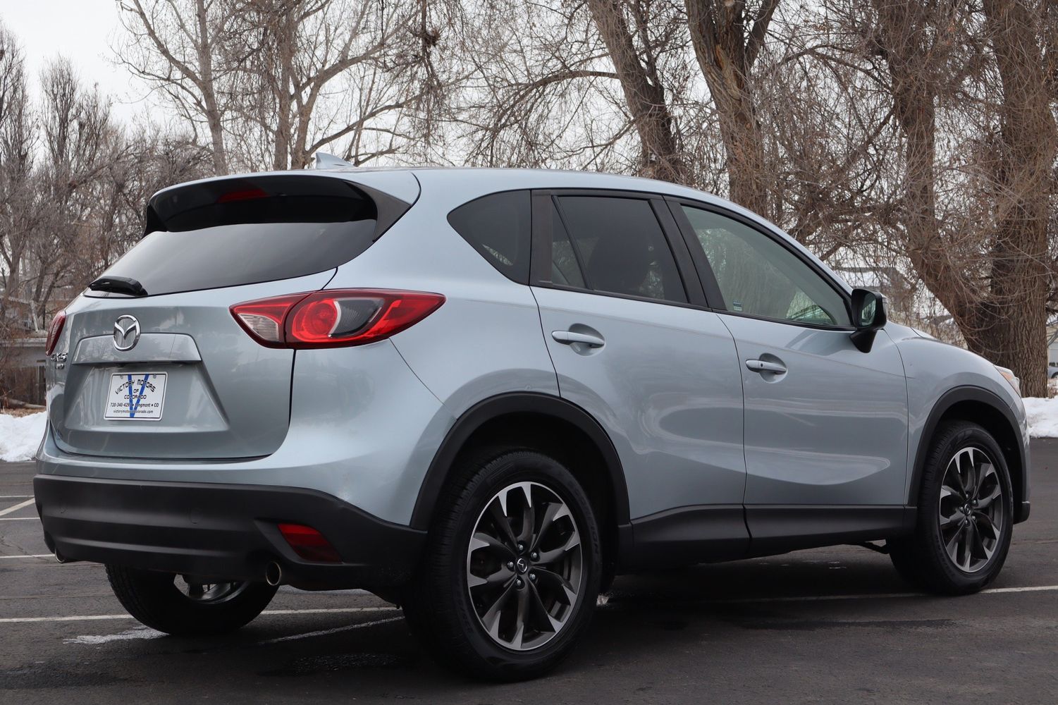 2016 Mazda CX-5 Grand Touring | Victory Motors of Colorado