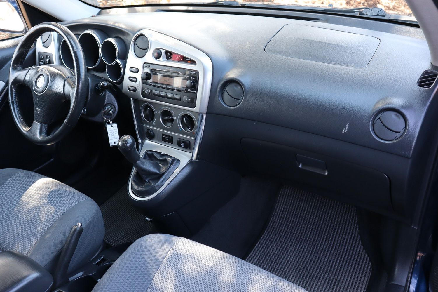 2005 Toyota Matrix XR | Victory Motors of Colorado