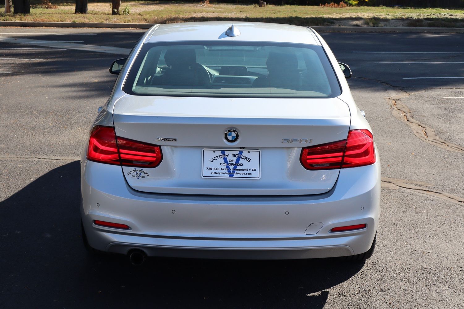 2017 BMW 3 Series 320i xDrive | Victory Motors of Colorado