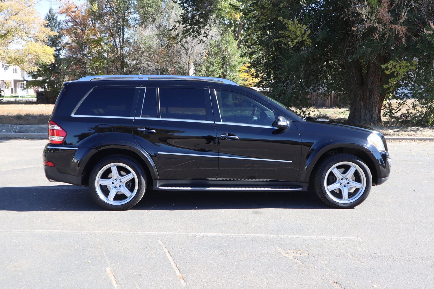 2008 Mercedes-Benz GL-Class GL 550 4MATIC | Victory Motors of Colorado