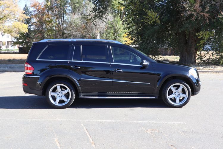 2008 Mercedes-Benz GL-Class GL 550 4MATIC | Victory Motors of Colorado