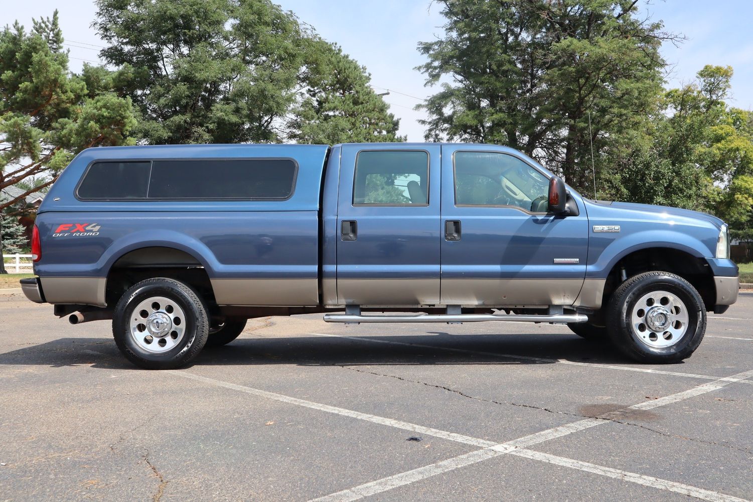 2005 Ford F-350 Super Duty XLT | Victory Motors of Colorado