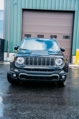 2023 Jeep Renegade Upland 4x4 | AGM Auto Sales