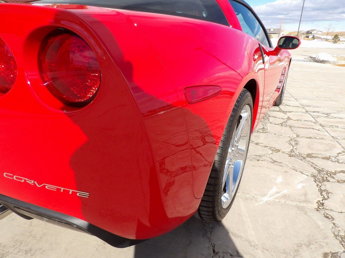 2007 Chevrolet Corvette Base | Storm Mountain Motors